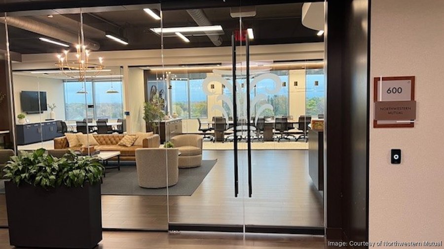 Northwestern Mutual opens Golden Valley office - Minneapolis / St. Paul ...