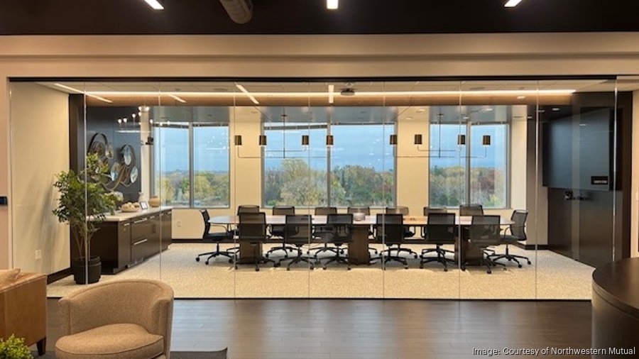 Northwestern Mutual opens Golden Valley office - Minneapolis / St. Paul ...