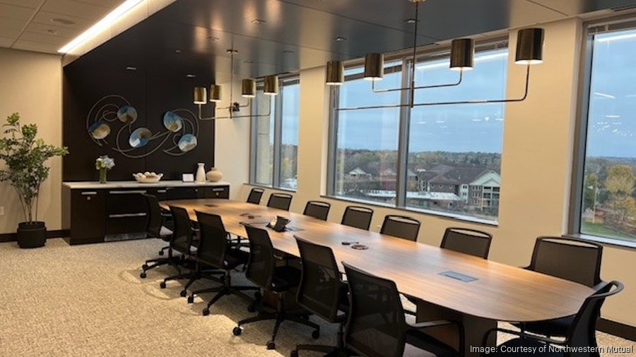 Northwestern Mutual opens Golden Valley office - Minneapolis / St. Paul ...