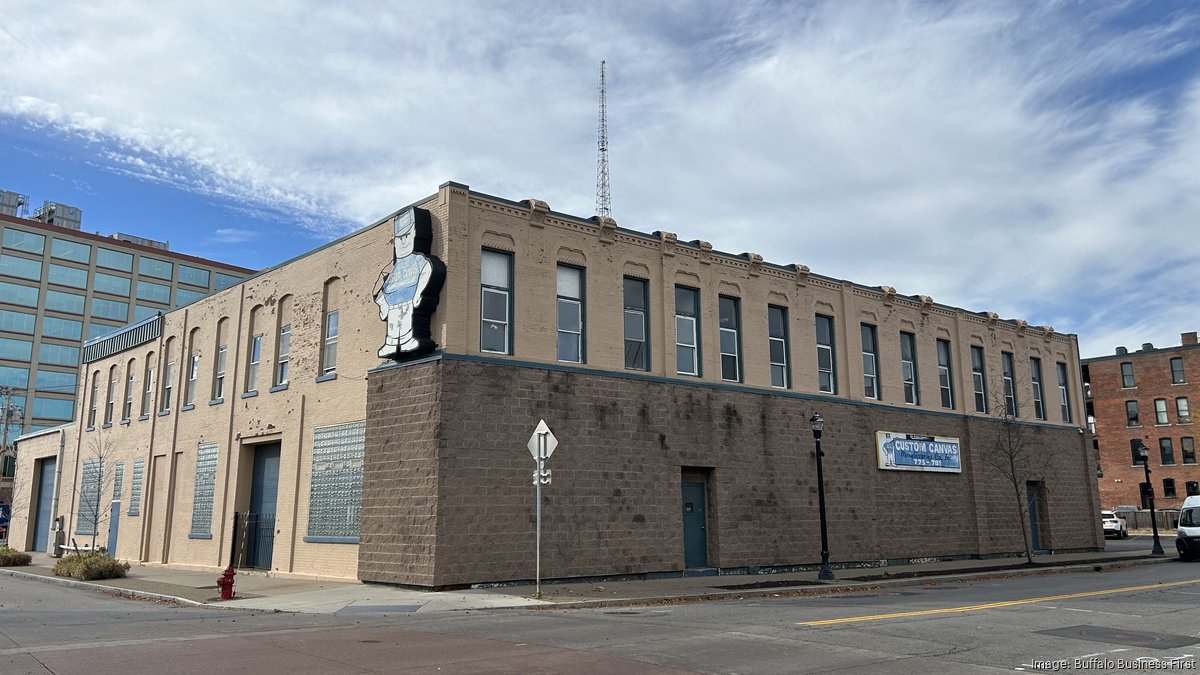 Larkin Development Group buys Custom Canvas buildings in Buffalo ...