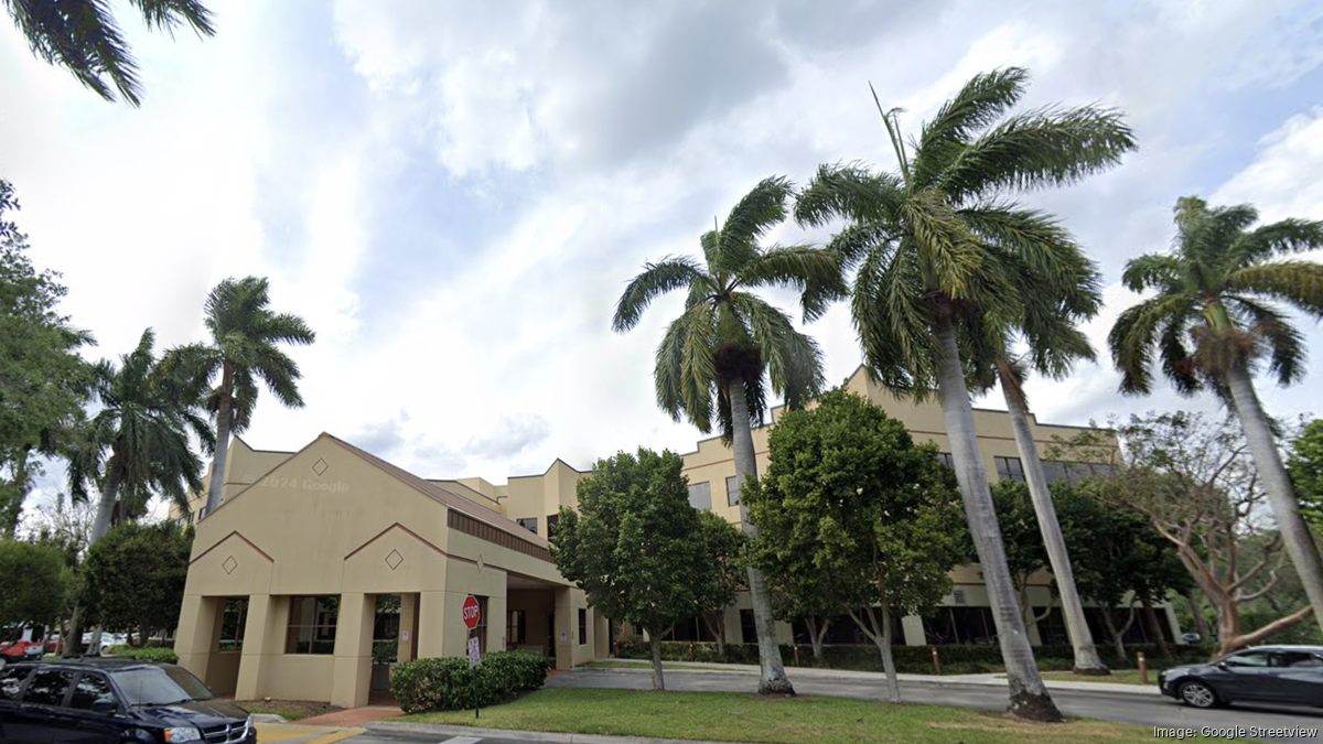 Healthcare Realty Trust sells Boca Raton medical office to AW Property ...