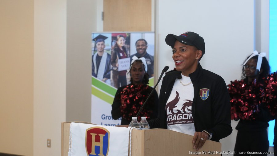 Howard Community College unveils Kahlert Foundation Complex - Baltimore ...