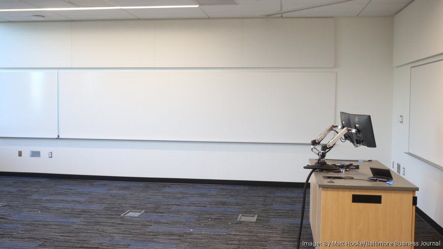 Howard Community College unveils Kahlert Foundation Complex - Baltimore ...