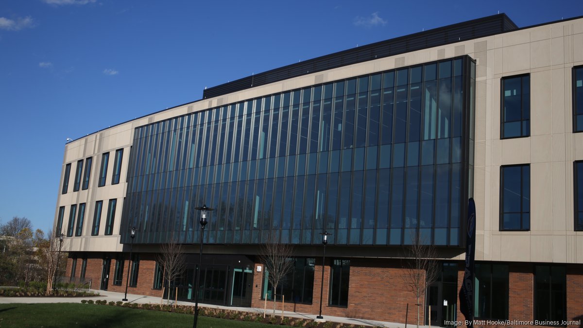 Howard Community College unveils Kahlert Foundation Complex - Baltimore ...