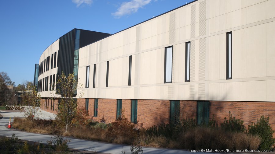 Howard Community College unveils Kahlert Foundation Complex - Baltimore ...