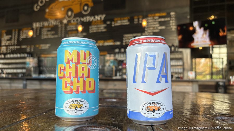 Birmingham has a sizable craft beer scene. These are some of the city's ...