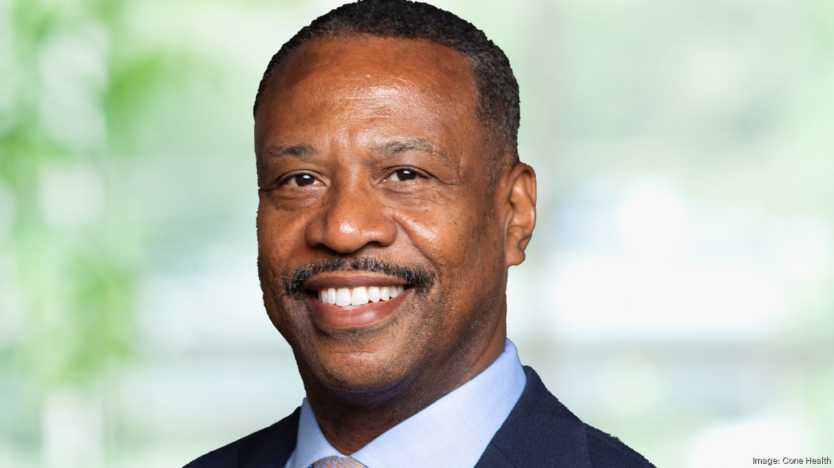 Joseph Hill named Cone Health's chief culture, equity and belonging ...