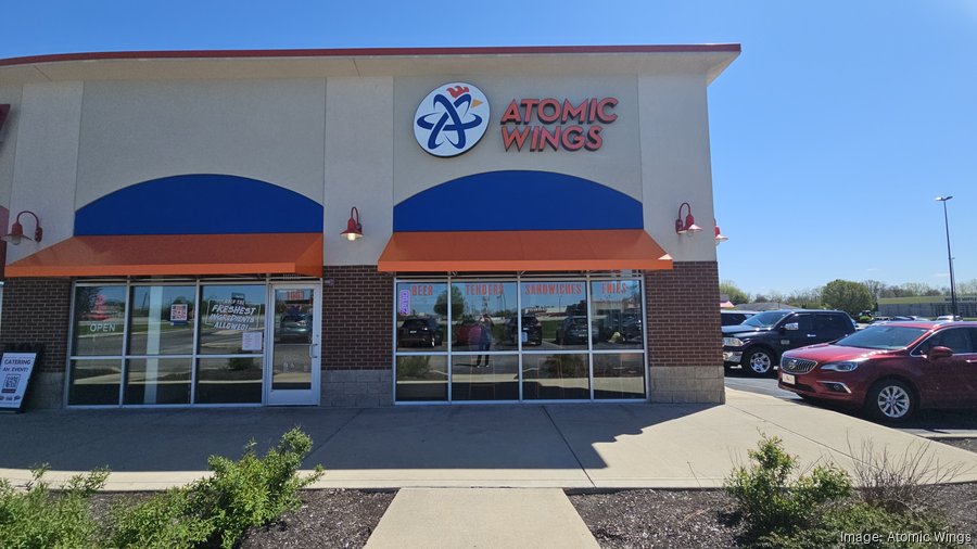 Chicken wing restaurant chain Atomic Wings wants 15 restaurants in ...