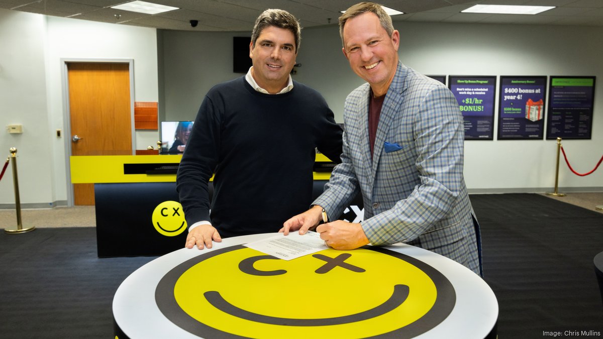 Covisian Groups acquires Kansas-based Centrinex - Kansas City Business ...