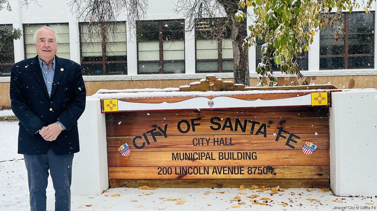 Santa Fe tourism director Randy Randall named interim city manager ...