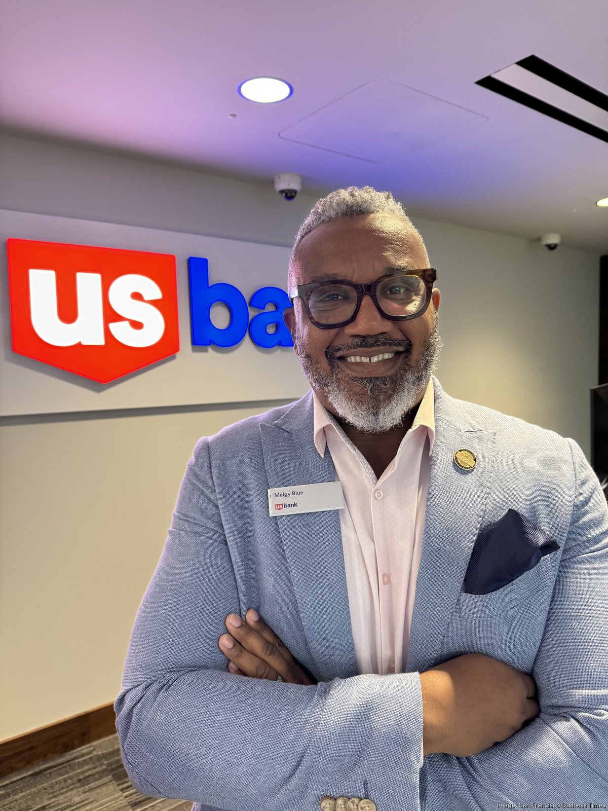 U.S. Bank hires Chase veteran Malgy Blue for Bay Area - San Francisco ...