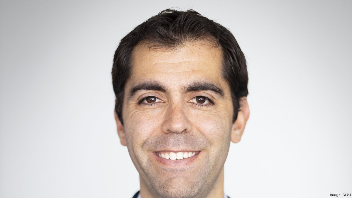40 Under 40: Andrew Barnell - St. Louis Business Journal