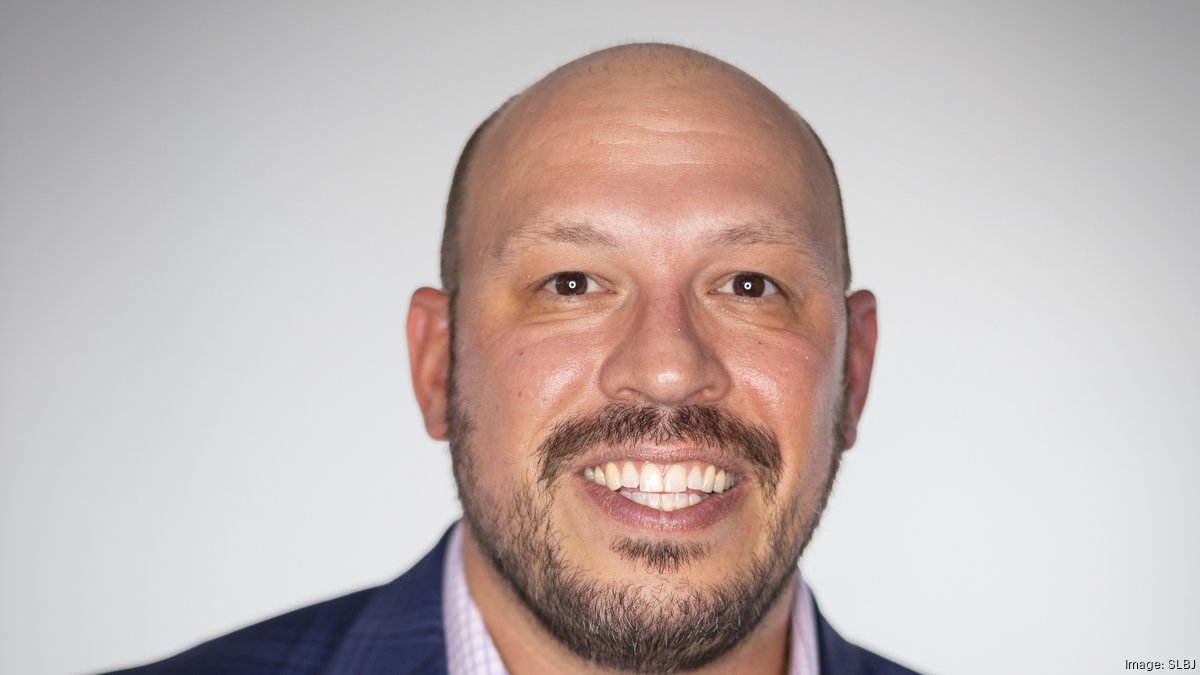 40 Under 40: Dr. Corey Hastings - St. Louis Business Journal