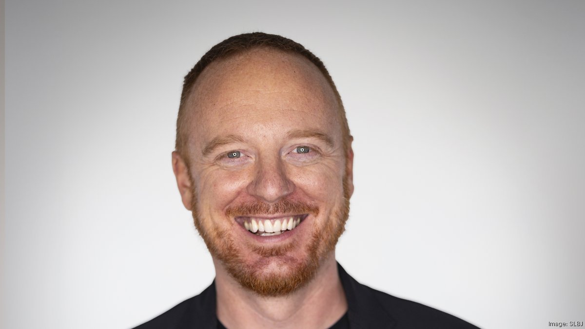 40 Under 40: Dustin York - St. Louis Business Journal