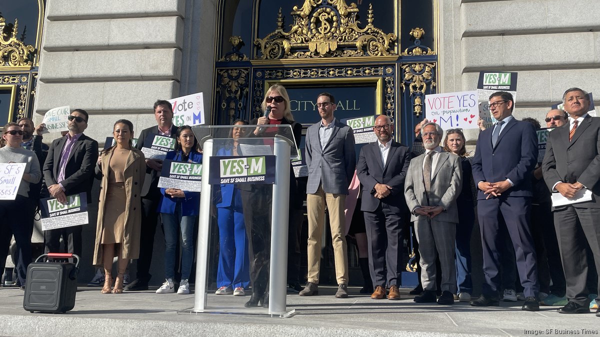 Prop. M passes: how it effects your business - San Francisco Business Times
