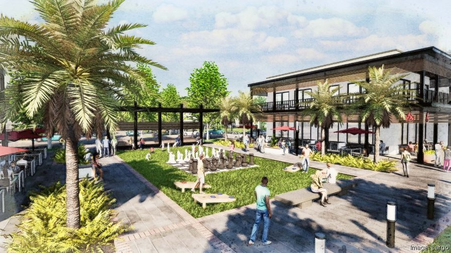 Largo seeks developers for 14-acre municipal campus site - Tampa Bay ...