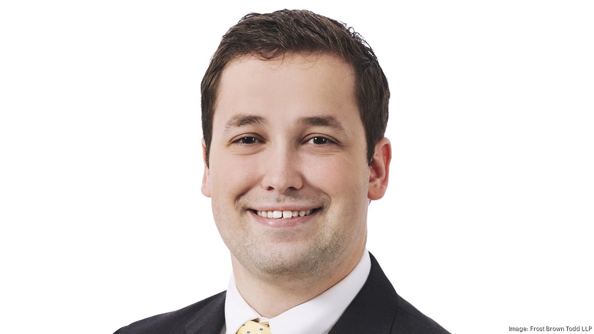 20 People to Know in Law: Nathaniel Fowler - Louisville Business First
