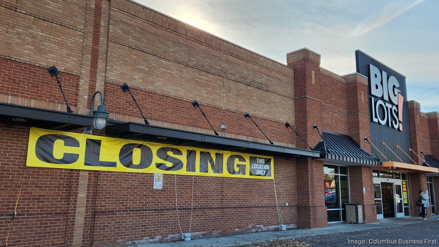 More Big Lots stores closing amid pending acquisition - Columbus ...