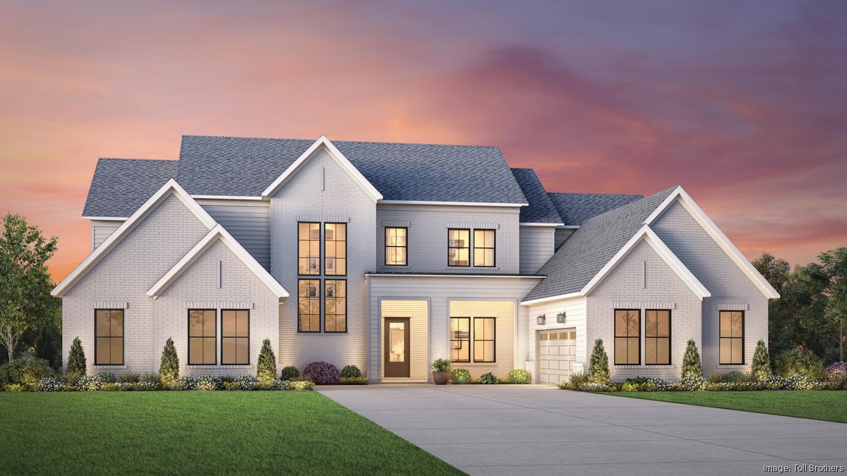 Toll Brothers buys land for million-dollar homes in Chapel Hill ...