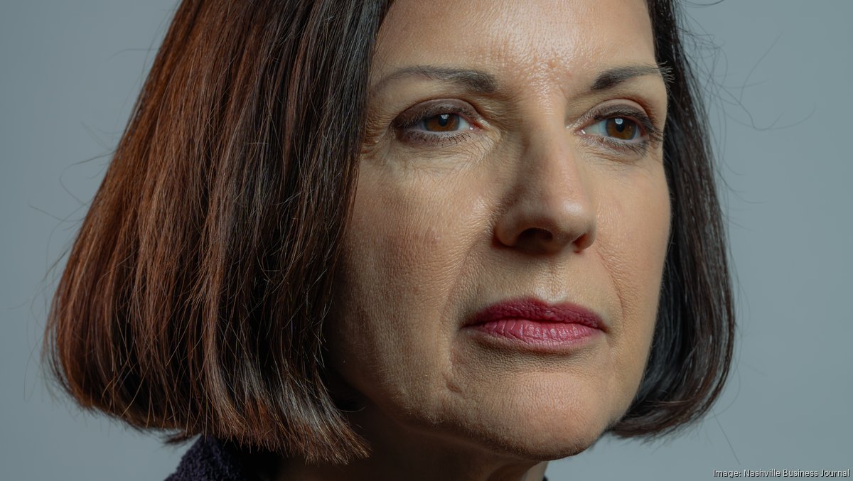 Cindy Baier - Nashville Business Journal