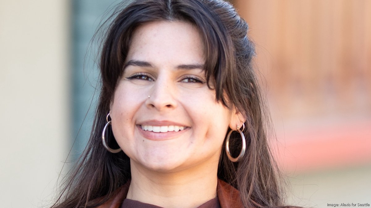 Challenger leads business-backed incumbent Woo in Seattle council race ...