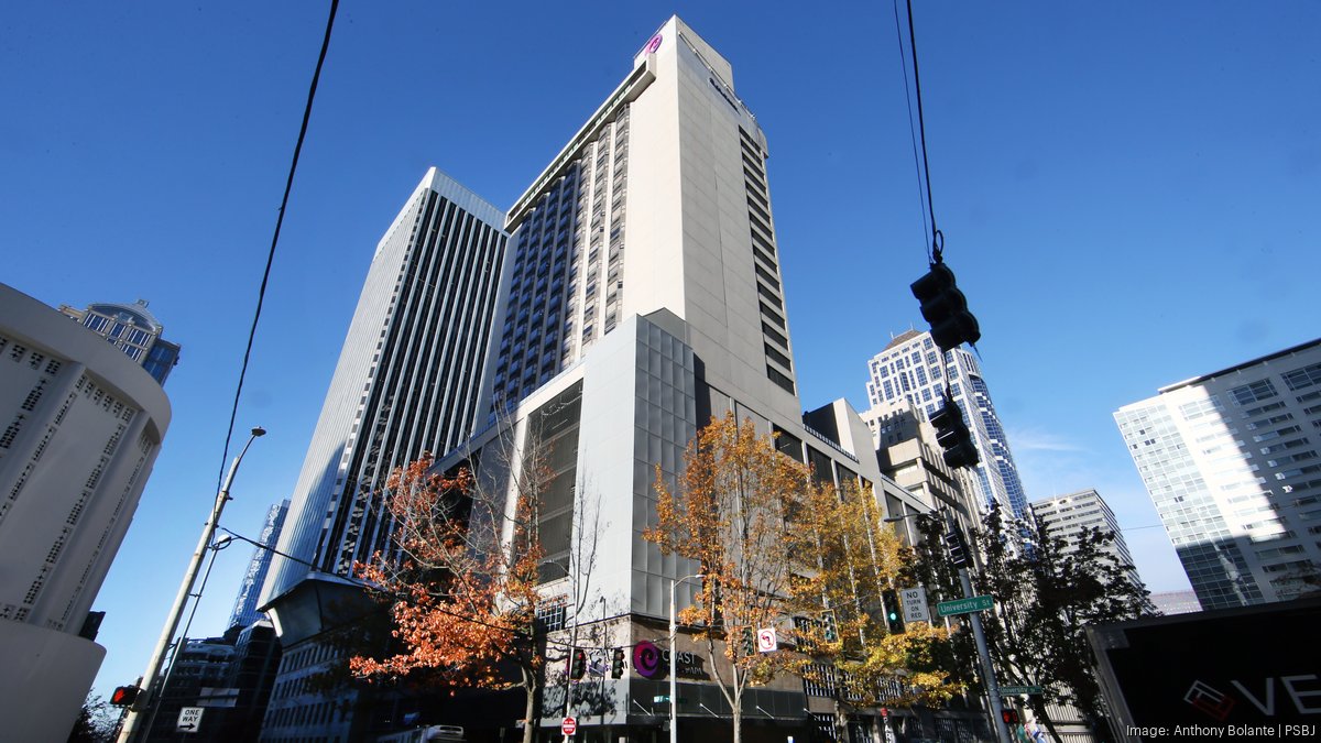 Downtown Seattle tops peer cities for residential construction — for ...