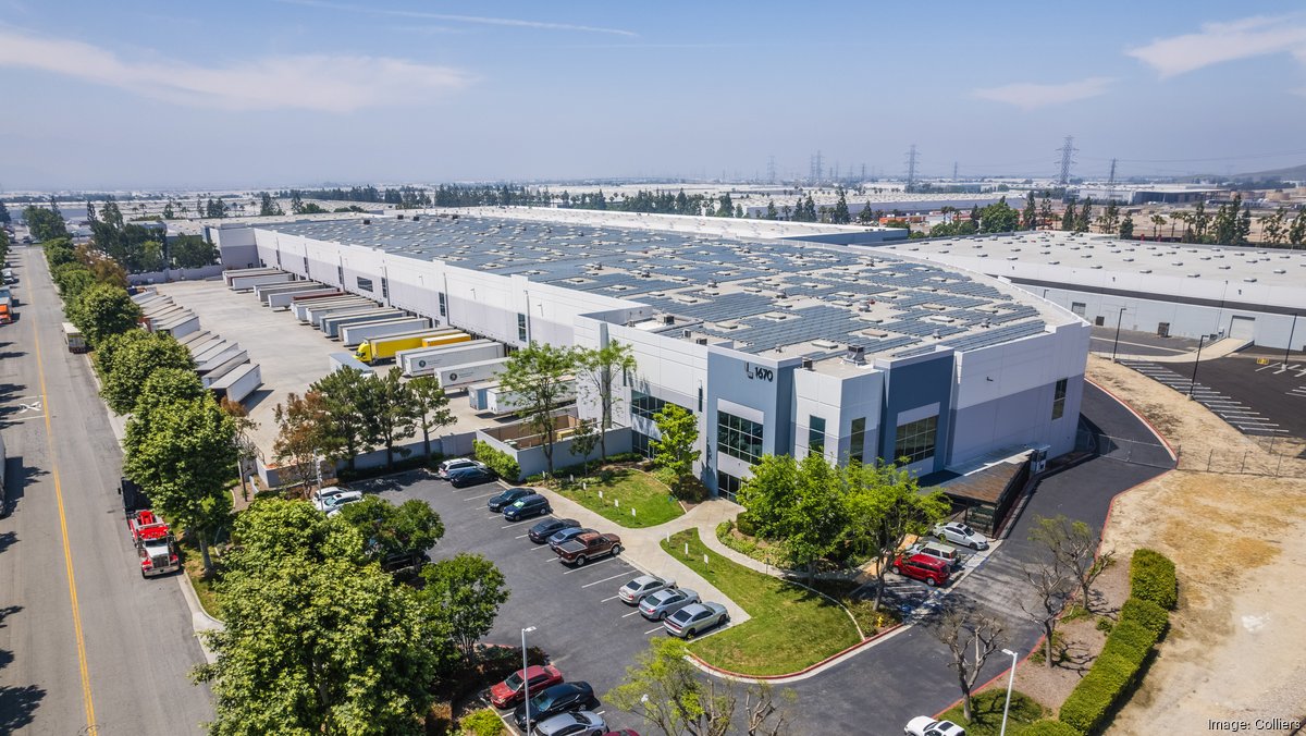 Cabot Properties buys 4-building Inland Empire portfolio - L.A ...