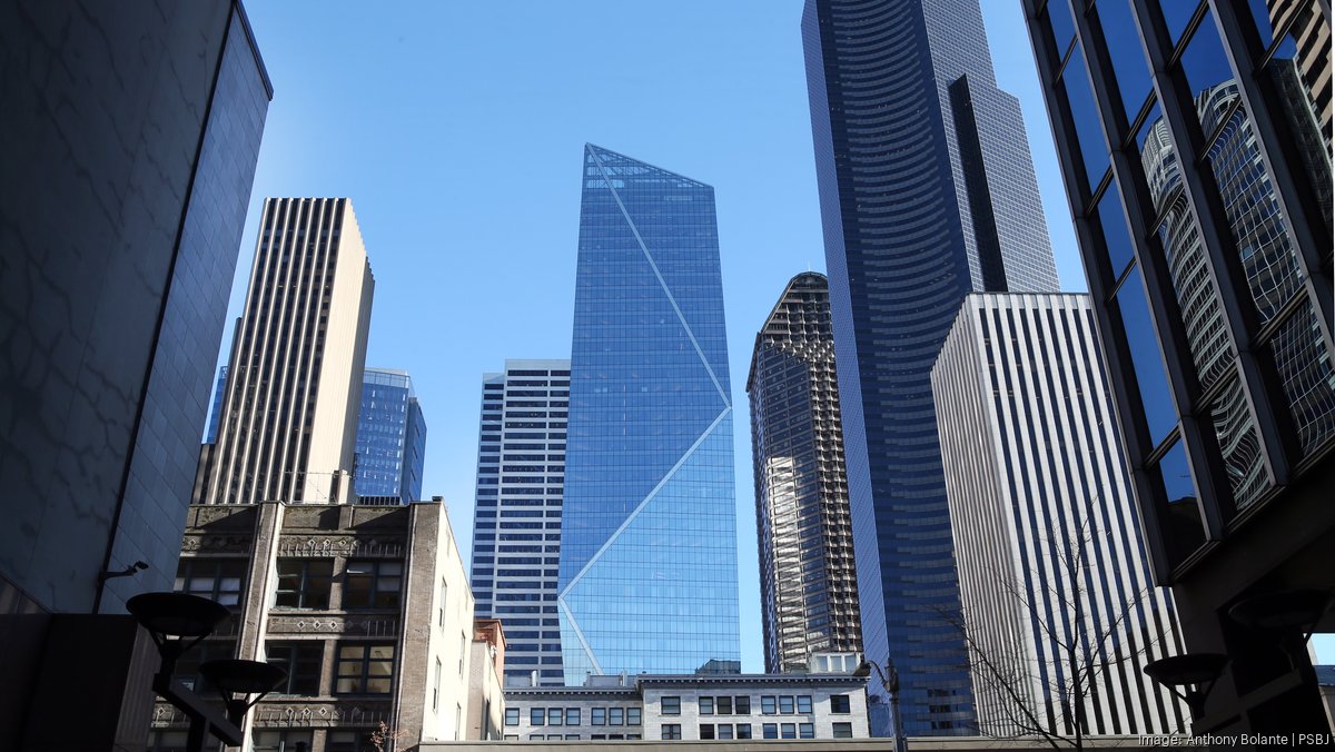 New demand for office space in Seattle surges - Puget Sound Business ...