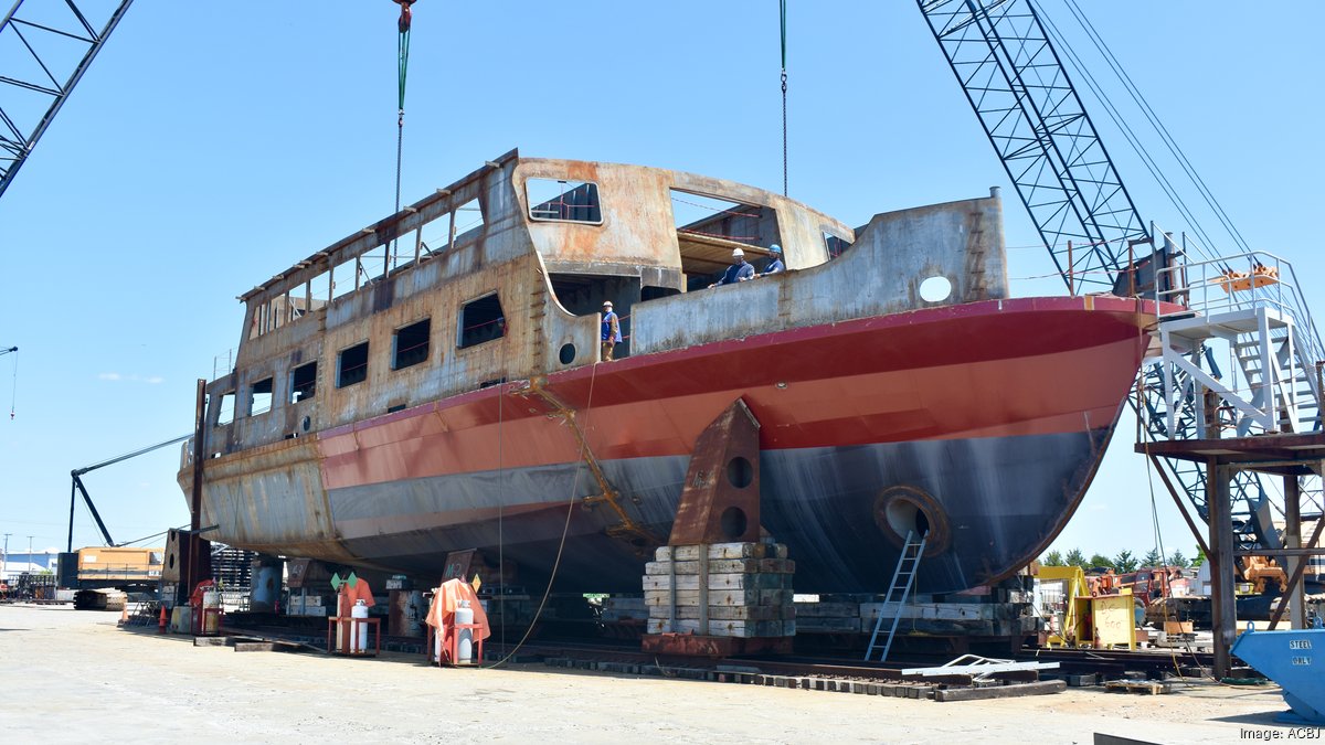 RI's Senesco Marine to launch hybrid ferry for state of Maine ...