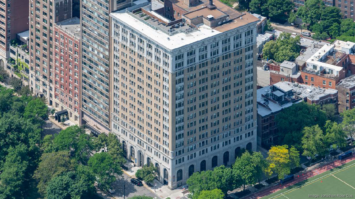 Jonathan Rose Cos. buys Lincoln Park apartments, plans upgrades ...