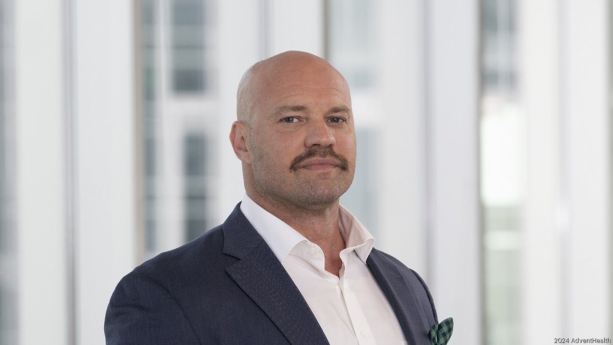 Gordon B. Wesley - Orlando Business Journal