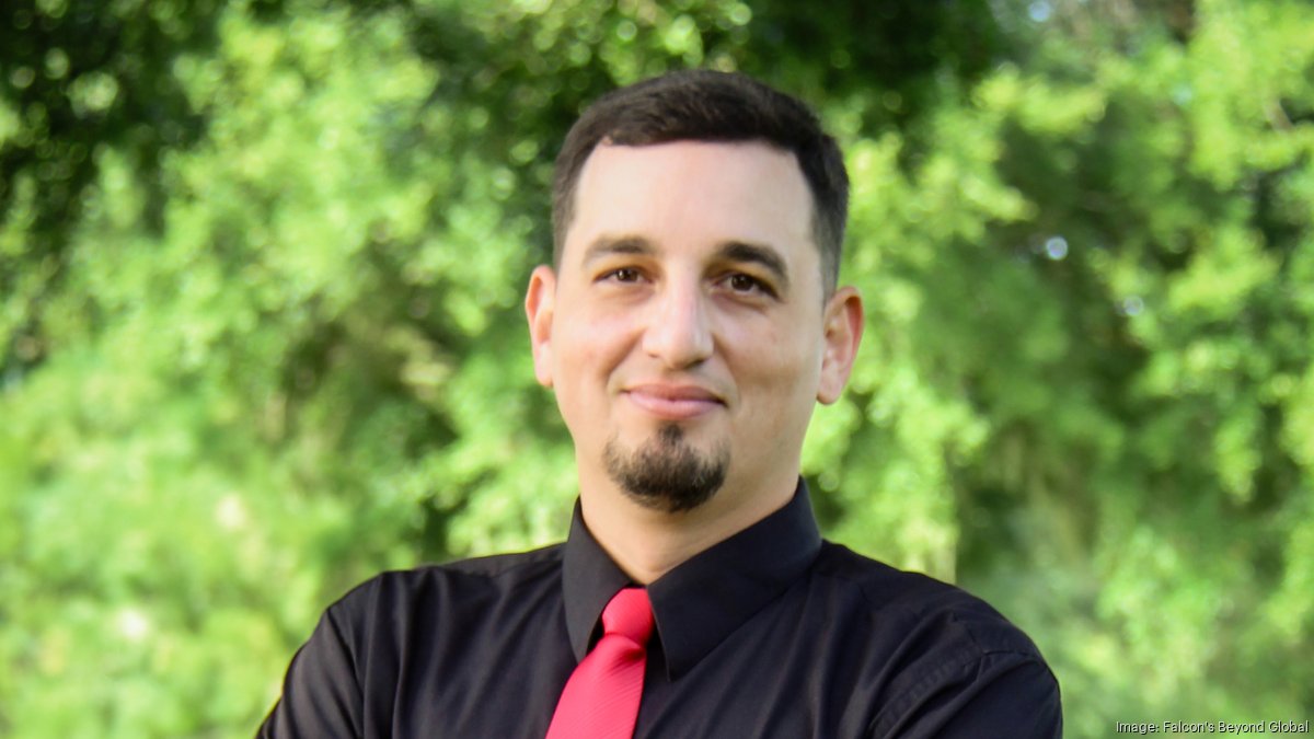 Jason Batista - Orlando Business Journal