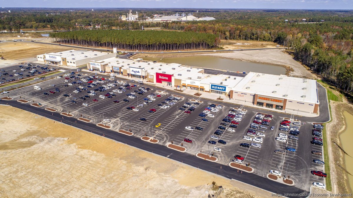 Men's Wearhouse to open first Johnston County store - Triangle Business ...
