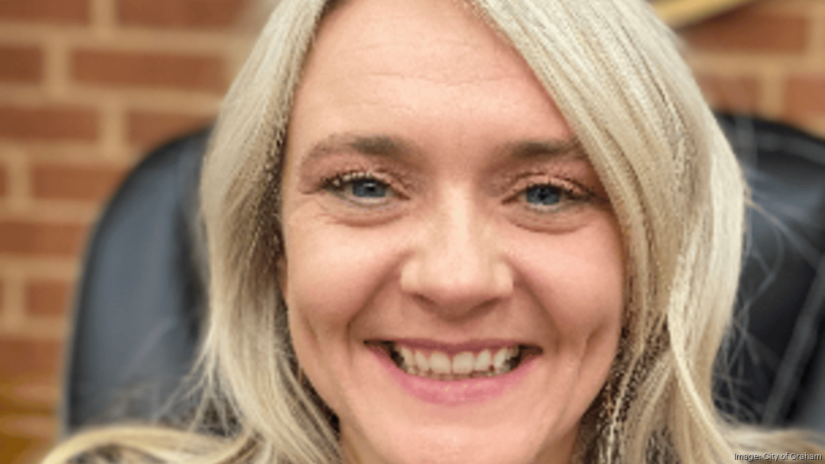 City manager Megan Graham is Graham's highest paid employee in 2025 ...