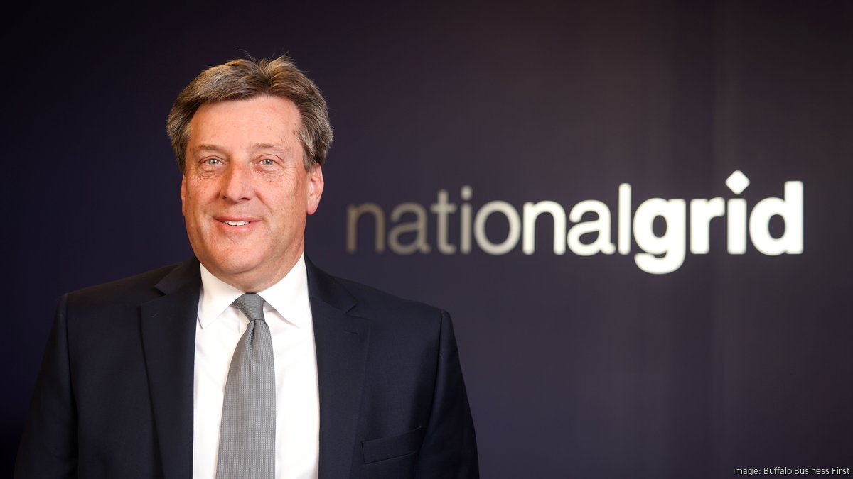 National Grid's Ken Kujawa focused on economic development in Western ...
