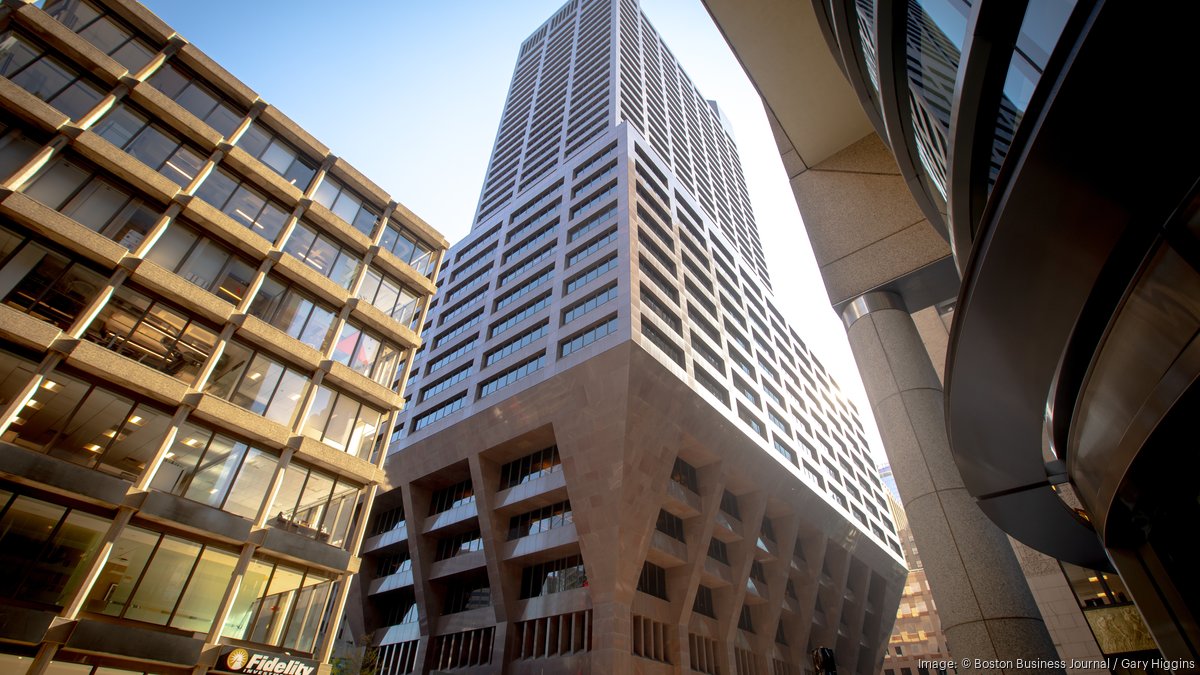Boston developer expands downtown office footprint - Boston Business ...
