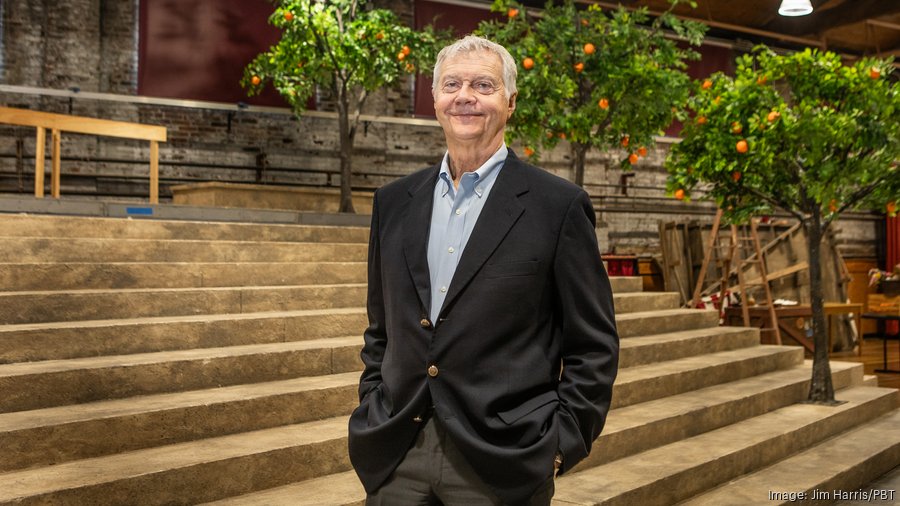 Christopher Hahn creating cultural vibrancy at Pittsburgh Opera ...