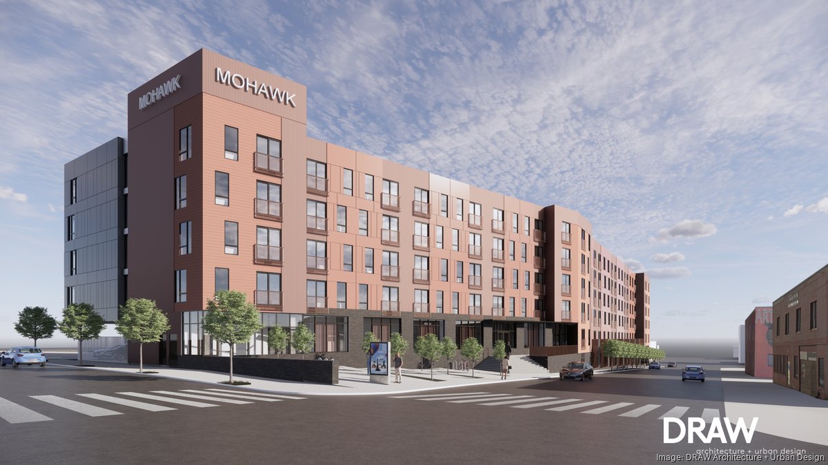 Grayson Capital revs up 189 transit-friendly apartments in East ...