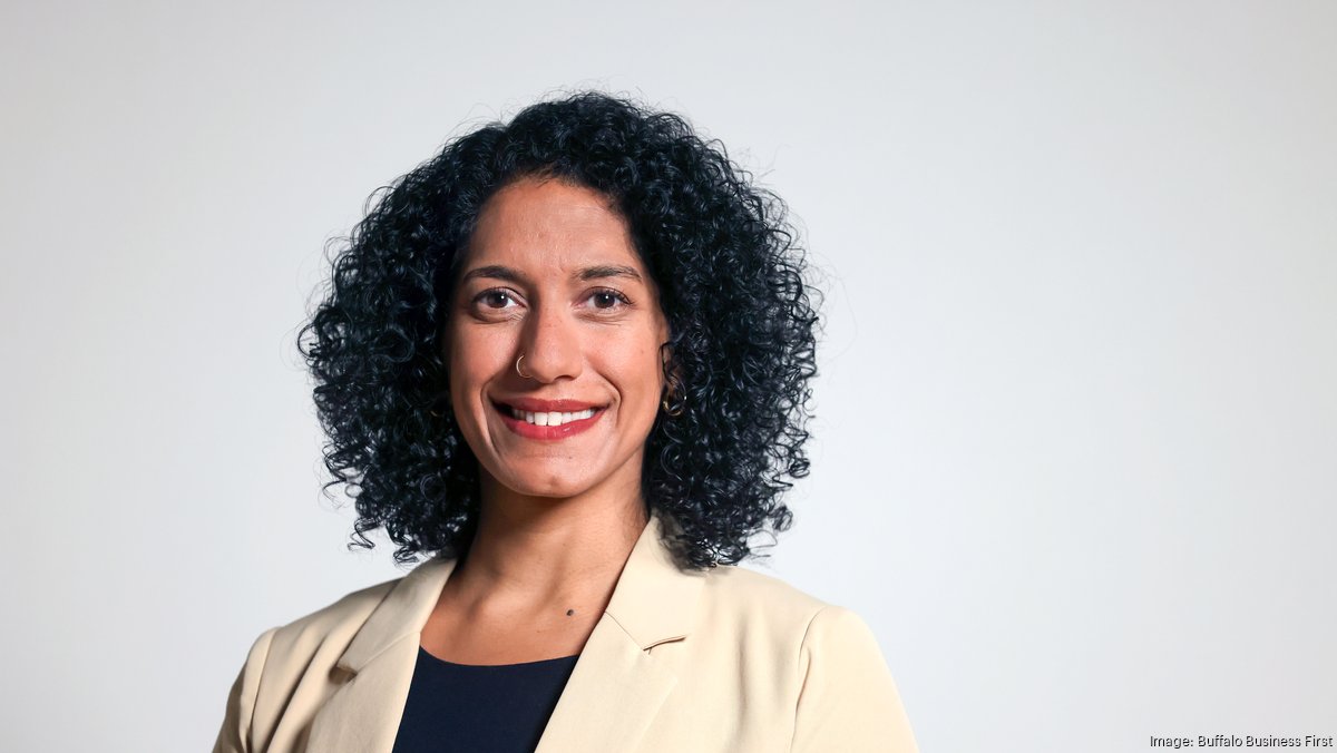 Alisha Lall of Fare Well Medical Practice - Buffalo Business First