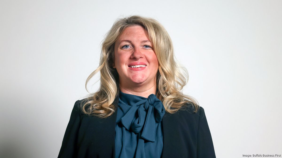 Caitlin Daly of SPCA Serving Erie County - Buffalo Business First