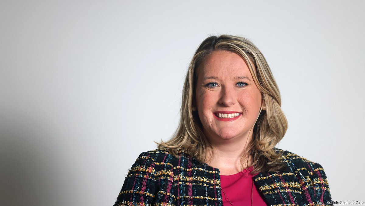 Emily Mahoney of Big Brothers Big Sisters of Erie, Niagara and the ...