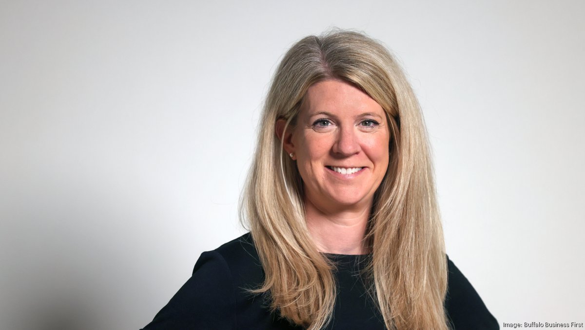 Leigh Farah of Microsoft - Buffalo Business First