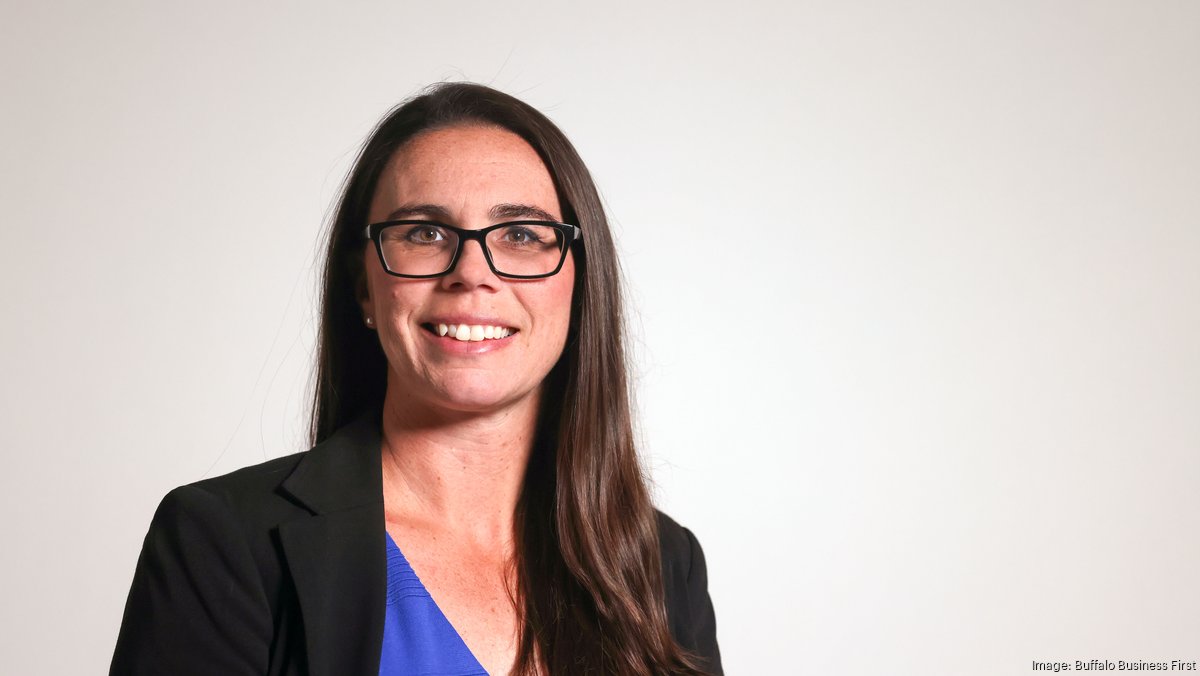 Lindsay McKenna of Bond Schoeneck & King - Buffalo Business First