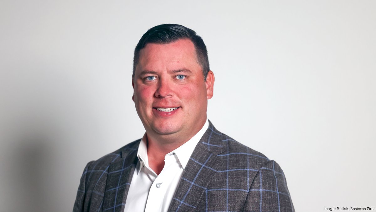 Michael Jantzi of Lawley Insurance - Buffalo Business First