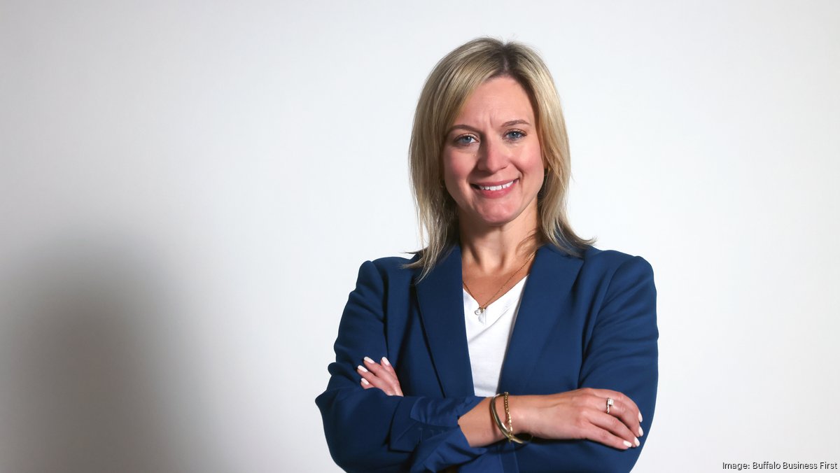 Shannon Patch of Delaware North - Buffalo Business First