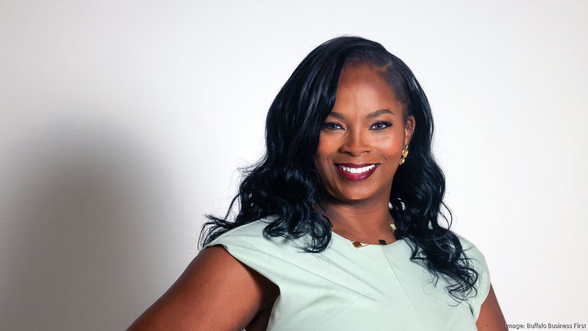 Yolanda Smith of Buffalo Federation of Neighborhood Centers - Buffalo ...