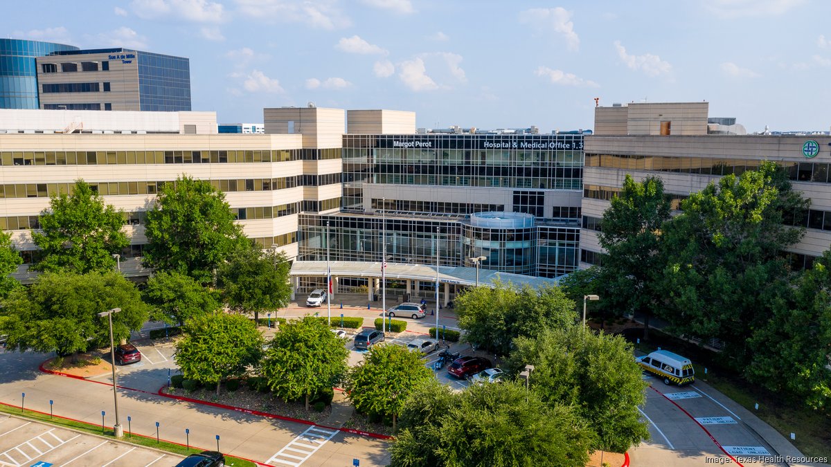 Texas Health Presbyterian Hospital Plano plans $343 million expansion ...