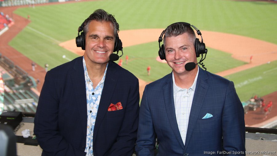 Cardinals ink deal for its games to remain on FanDuel Sports Network Midwest - St. Louis ...