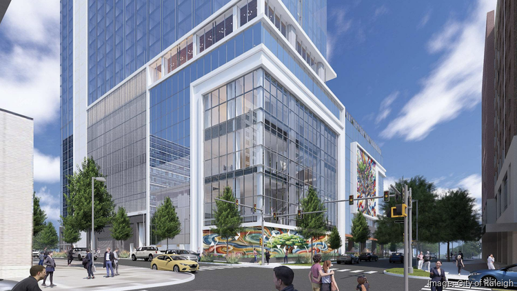 Plans for Raleigh Omni hotel reveal restaurants, bars, spa, pool ...