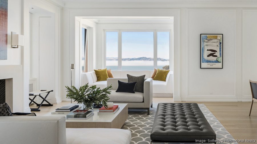San Francisco luxury home of former Grocery Outlet exec sees price ...